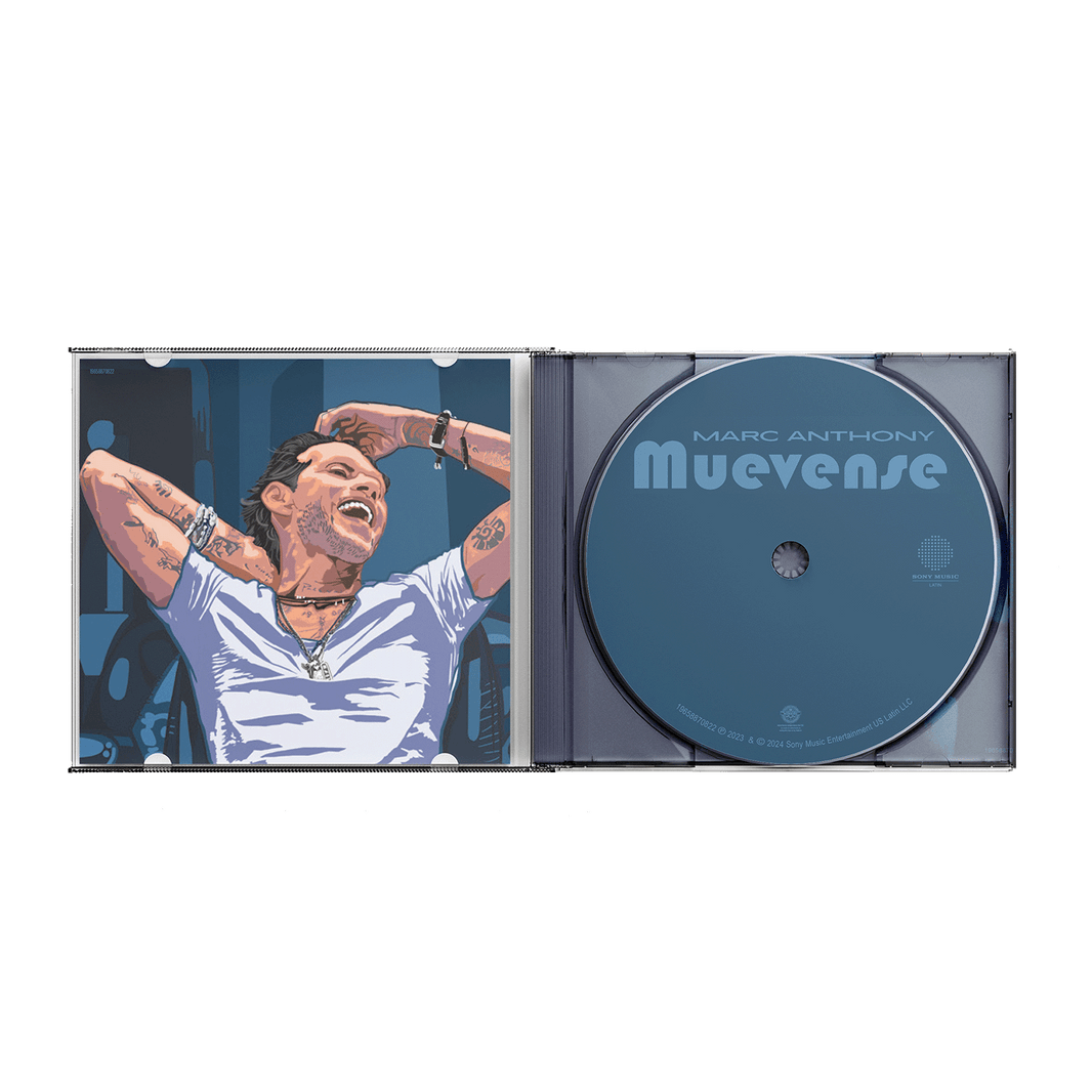 Official Store for Marc Anthony