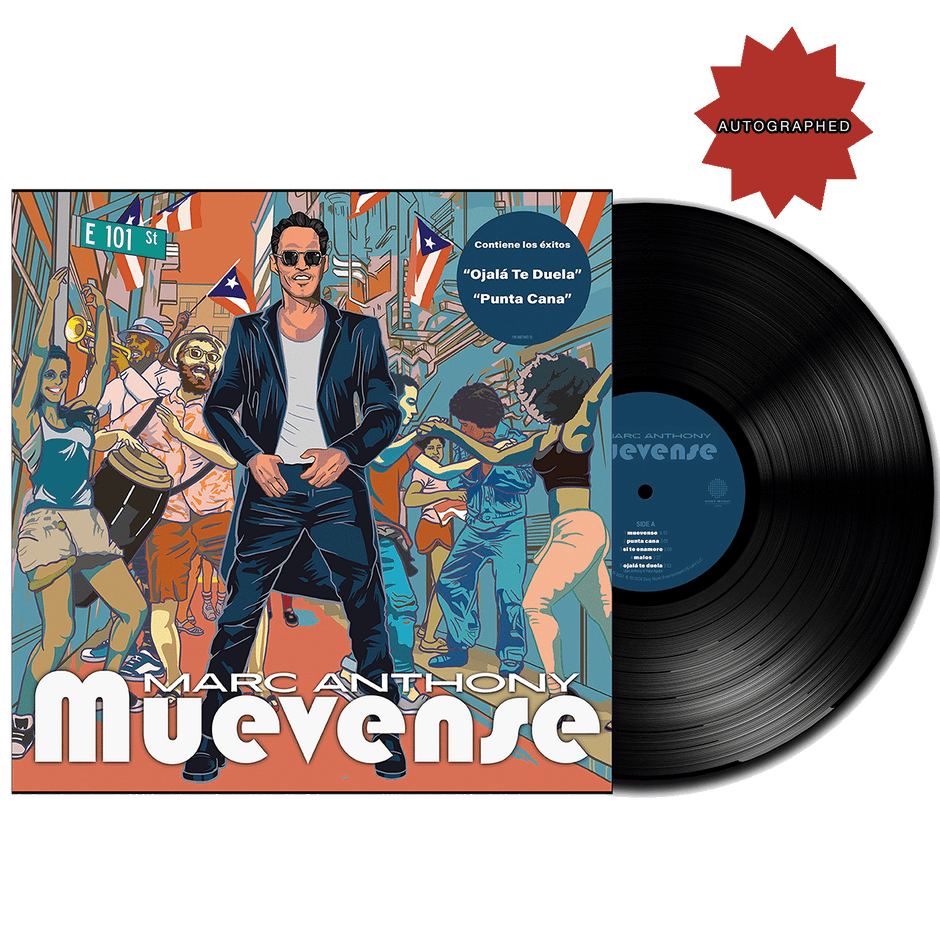 Official Store for Marc Anthony